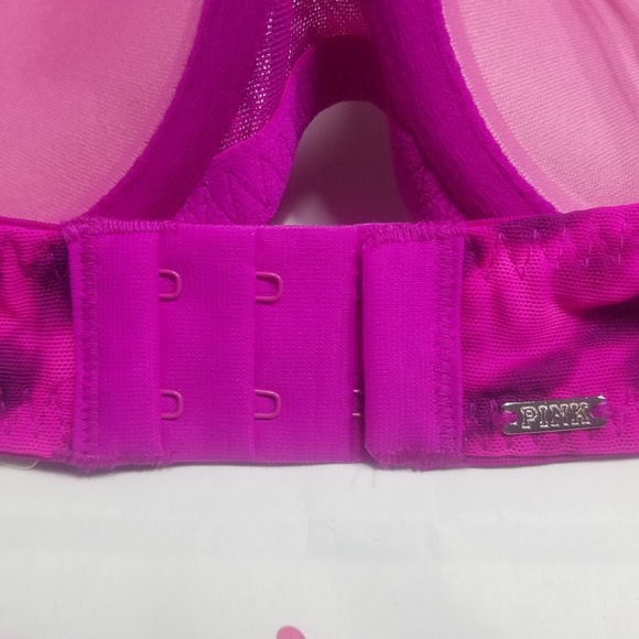 PINK Victoria's Secret | Intimates & Sleepwear | Nwt Pink Date Push Up ...